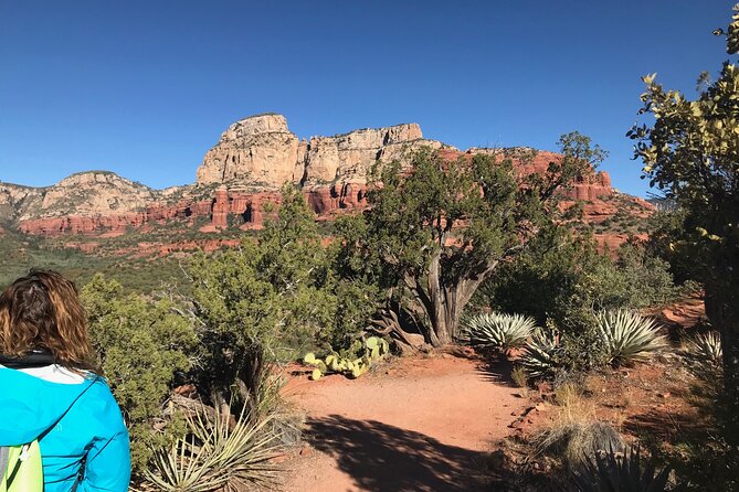 Best Vortex and Chakra Tour of Sedona - What to Expect from the Tour