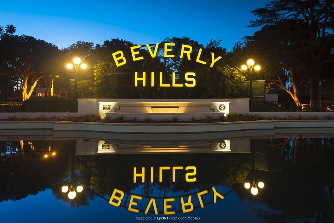 Beverly Hills & Rodeo Drive: Private 2-hour Walking Tour - Practical Details and Tips