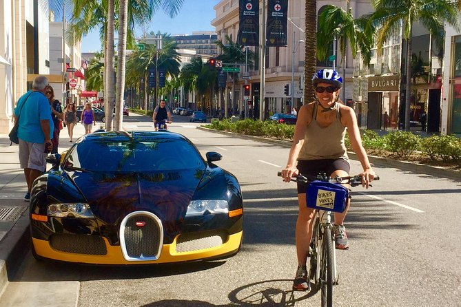 Beverly Hills Tour: Movie Star Homes and LA Sightseeing by E-Bike - FAQ