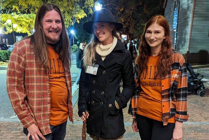 Bewitched Walking Tour of Salem - Authentic Experiences and Review Highlights