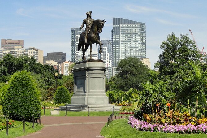 Beyond Boston Freedom Trail: Private Half-Day Walking Tour - Why the Tour Works