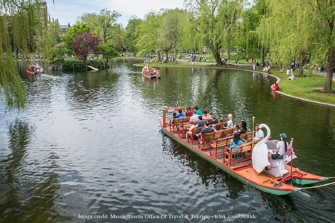 Beyond Boston Freedom Trail: Private Half-Day Walking Tour - The Sum Up