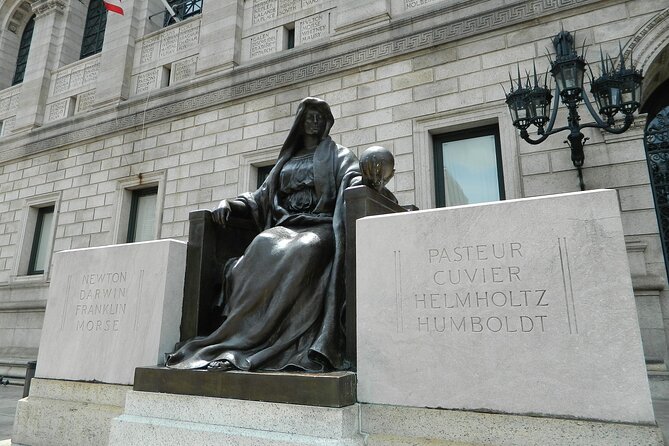 Beyond Boston Freedom Trail: Private Half-Day Walking Tour - FAQ
