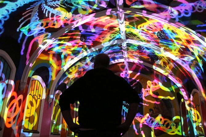 BEYOND Light Show & Meditation - An In-Depth Look at the BEYOND Light Show & Meditation