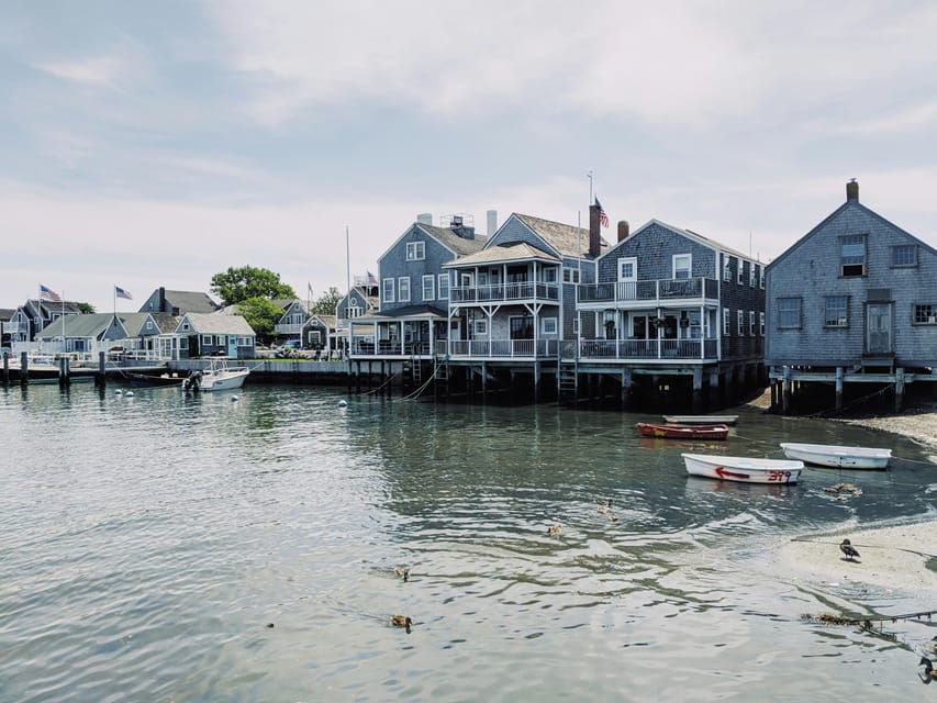 Beyond the Cobblestones Self Guided Audio Tour of Nantucket - FAQs