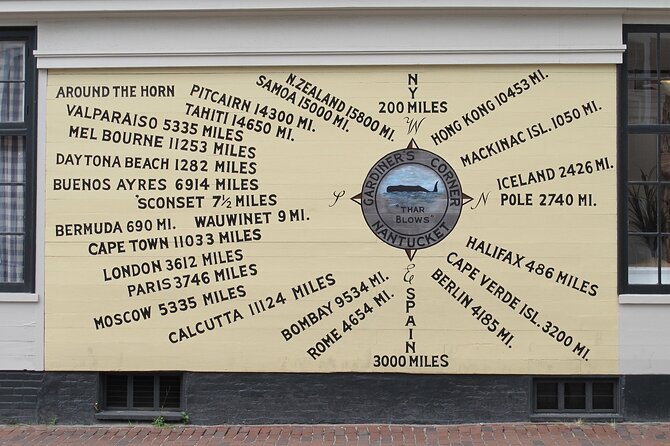 Beyond the Cobblestones Self Guided Walking Tour of Nantucket - Practical Details and Value