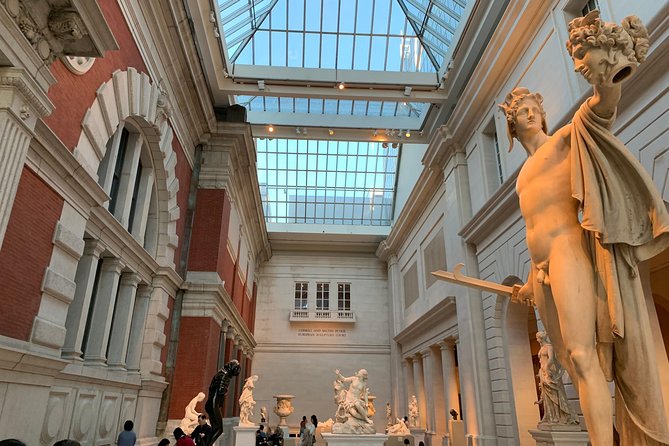 Biblical Israel through the Exhibits at the Met Museum - What Travelers Say About the Experience