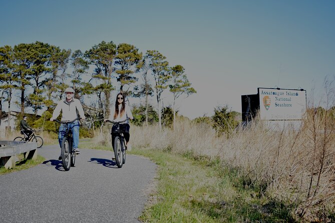 Bicycle Rental from Visitor Center location at Assateague, MD - What to Expect From Your Bike Rental Experience