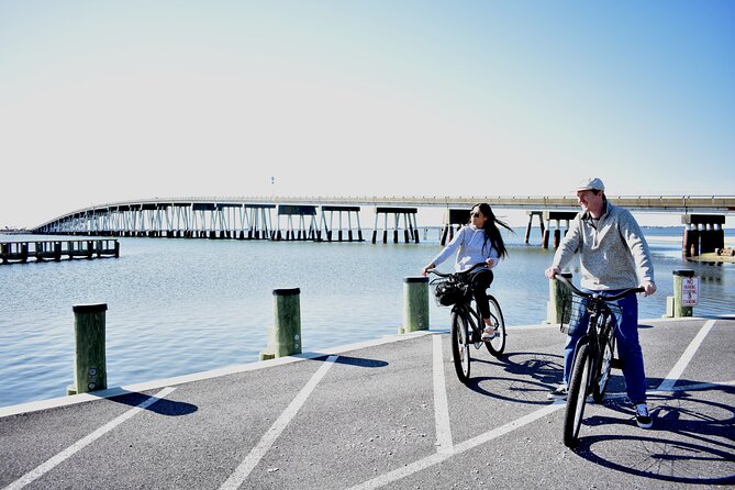 Bicycle Rental from Visitor Center location at Assateague, MD - Authentic Experiences from Past Visitors