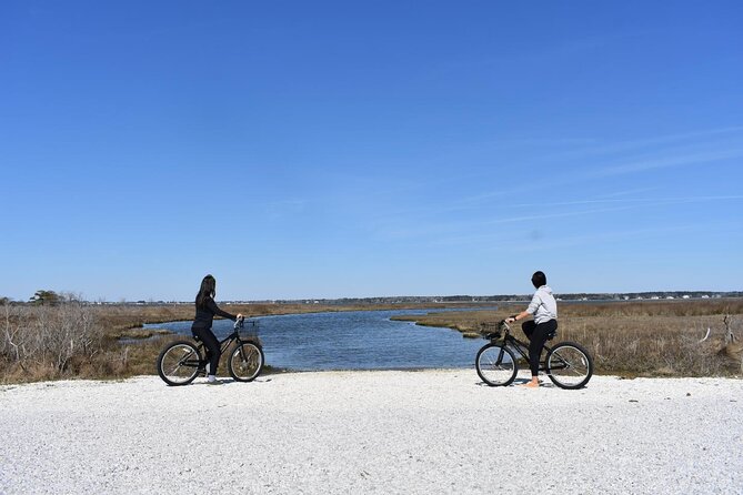 Bicycle Rental from Visitor Center location at Assateague, MD - Final Thoughts on the Assateague Bicycle Rental