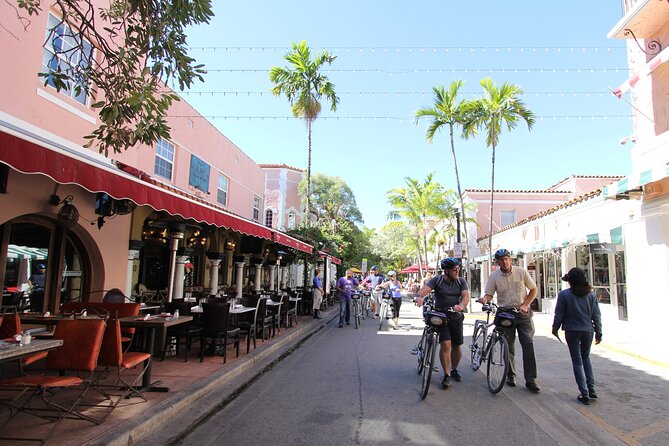 Bicycle Rental in Miami Beach - FAQs