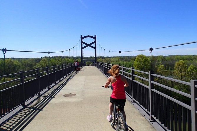 Bicycle Rental on Nashville's Greenway System - An In-Depth Look at the Nashville Greenway Bike Experience