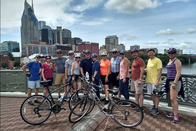 Bicycle Rental on Nashville's Greenway System - FAQ