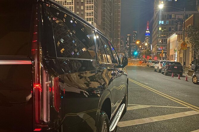 Big Apple Transport: Premier Transportation Services in NYC - Key Points