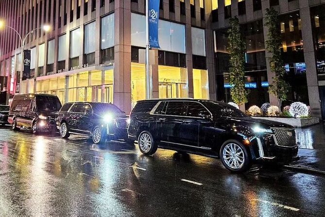 Big Apple Transport: Premier Transportation Services in NYC - A Detailed Look at the Big Apple Transport Experience