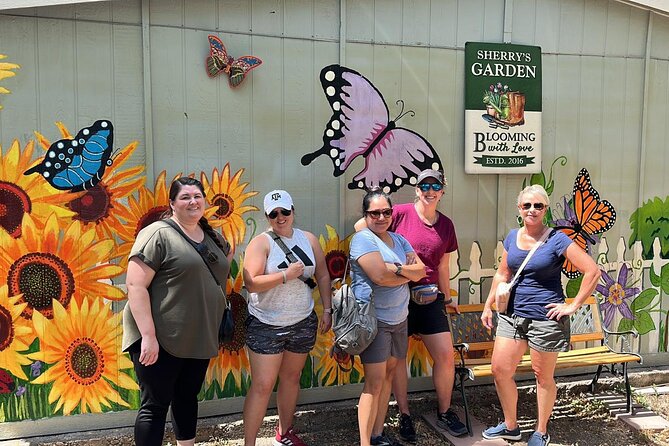 Big Bear Bend Scavenger Hunt - Key Points