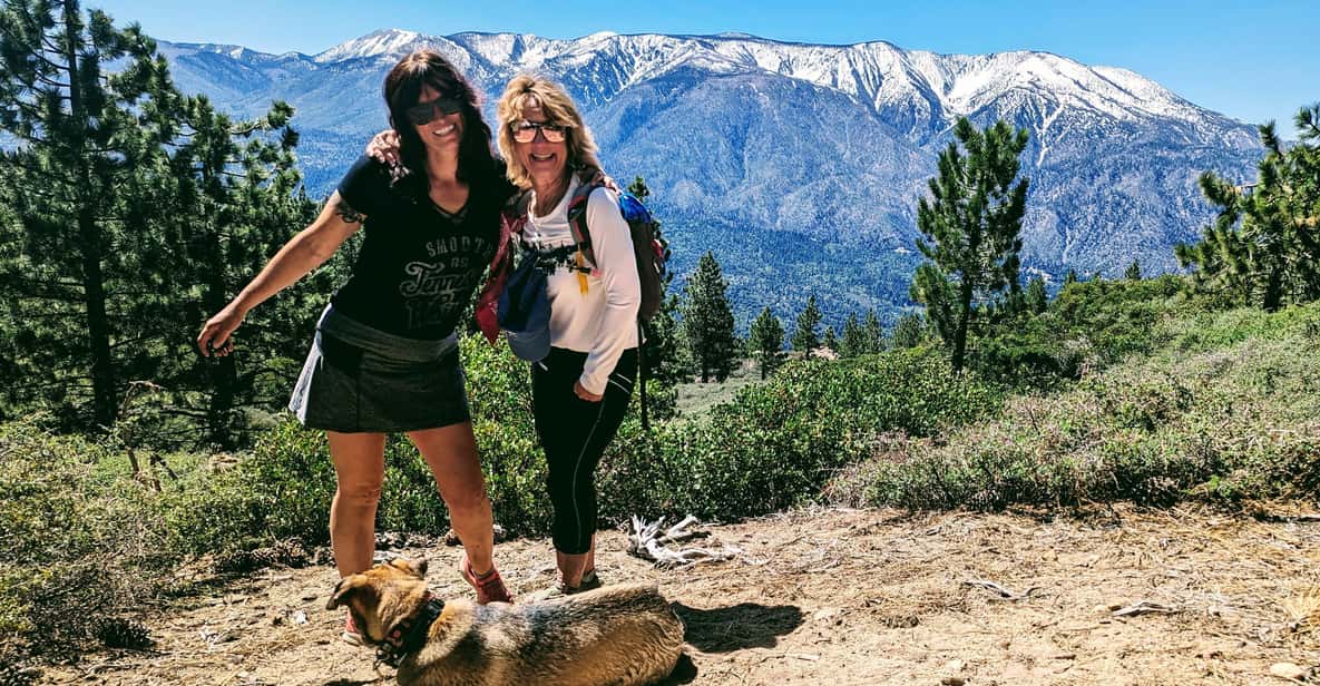 Big Bear: Family-Friendly Nature Walk w Hot Chocolate - Exploring Big Bear: Family-Friendly Nature Walk with Hot Chocolate
