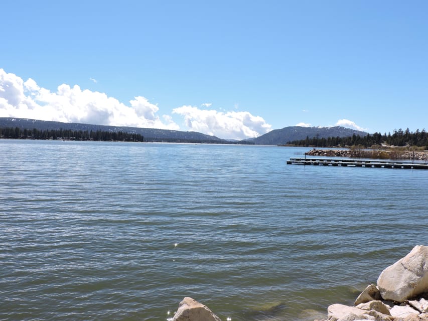 Big Bear Lake: From seafloor to mountain, the story of gold - An In-Depth Look at the Experience