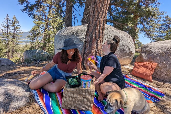 Big Bear Lake Jeep Tour with Light Lunch - Exploring the Big Bear Lake Jeep Tour with Light Lunch
