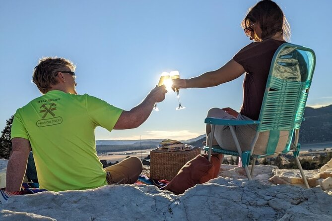 Big Bear Lake Jeep Tour with Light Lunch - The Overall Value of the Experience