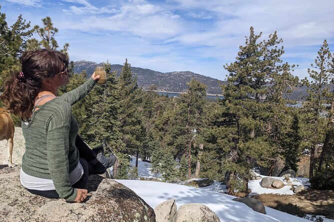 Big Bear Lake Jeep Tour with Light Lunch - The Final Word