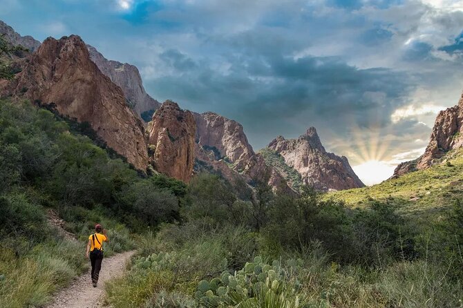 Big Bend National Park Self Guided Audio Tour Guide - FAQ