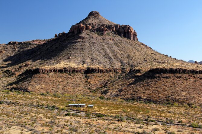 Big Bend National Park Self-Guided Driving Audio Tour - FAQs
