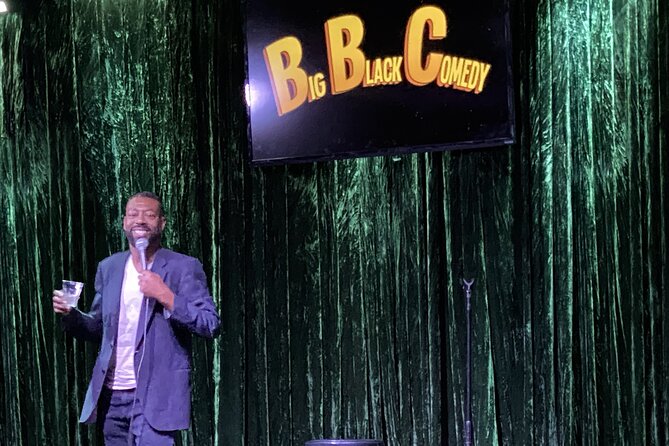 Big Black Comedy Show at Planet Hollywood Resort and Casino - Who Should Consider This Tour?