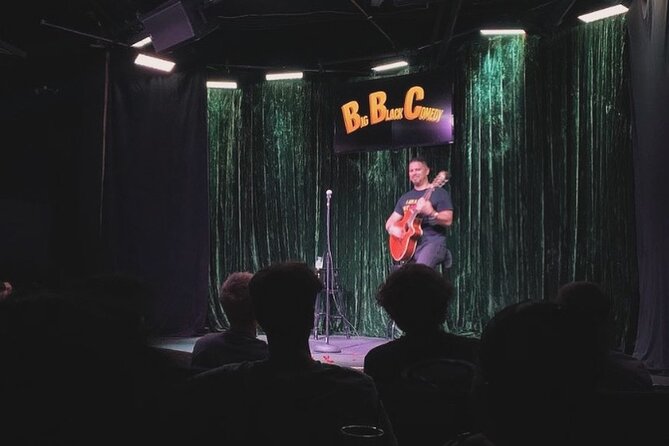Big Black Comedy Show at Planet Hollywood Resort and Casino - The Bottom Line