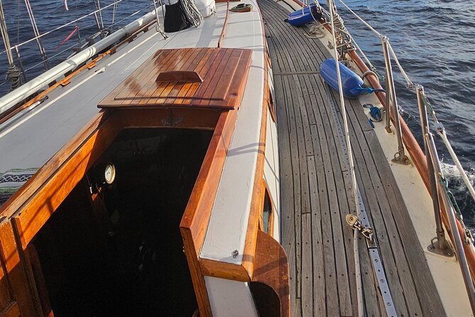 Big Boat Sailing Oceanside California - The Itinerary: What to Expect on Your Sailing Day
