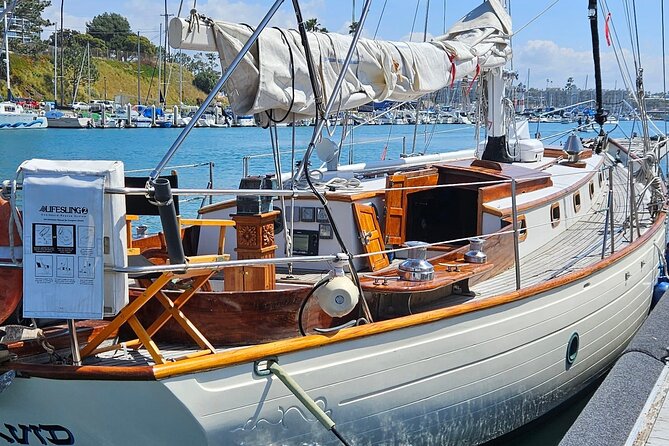 Big Boat Sailing Oceanside California - The Experience: Deep Dive into the Details