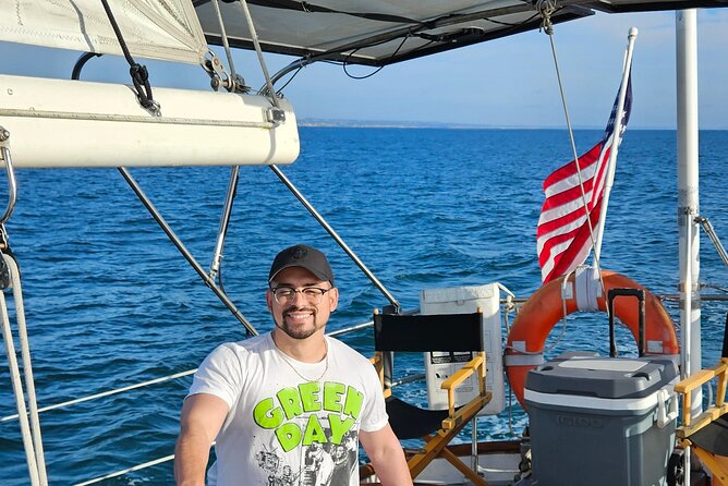 Big Boat Sailing Oceanside California - FAQ