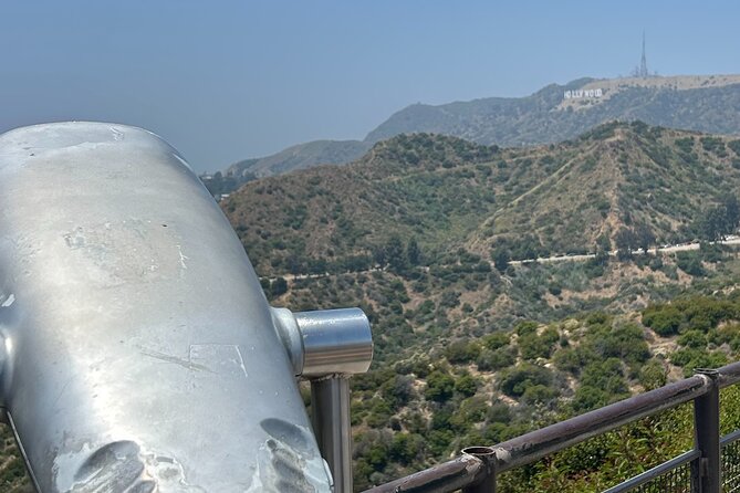 Big Bus LA: Griffith Observatory Open-top Sunset Tour - An In-Depth Look at the Tour Itinerary