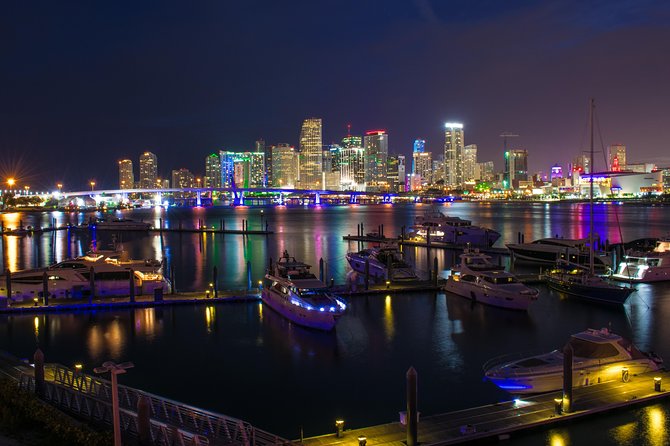 Big Bus Miami: Sightseeing Night Tour by Open-top Bus - Frequently Asked Questions