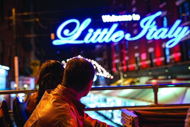 Big Bus New York: Sightseeing Night Tour by Open-top Bus - Authentic Experiences and Insights from Passengers