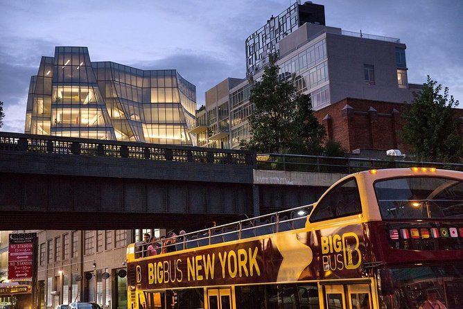 Big Bus New York: Sightseeing Night Tour by Open-top Bus - Who Will Love This Tour?