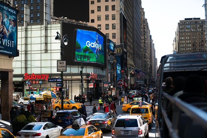 Big Bus NYC: Hop-On Hop-Off Sightseeing Tour by Open-top Bus - Authentic Traveler Insights & Practical Tips