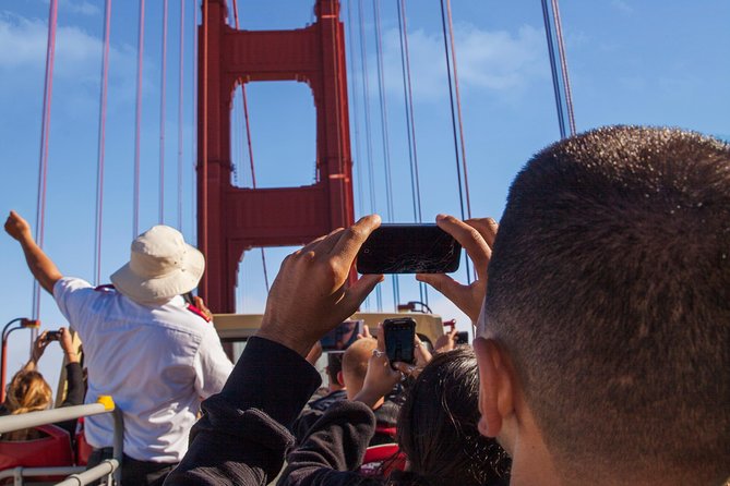 Big Bus San Francisco: Hop-on Hop-off Sightseeing Tour - Who is this tour best for?