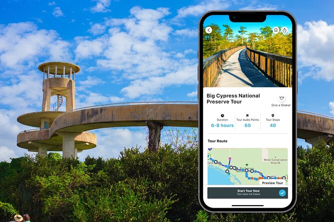 Big Cypress National Preserve Audio Tour Guide - The Practical Side: What You Need to Know