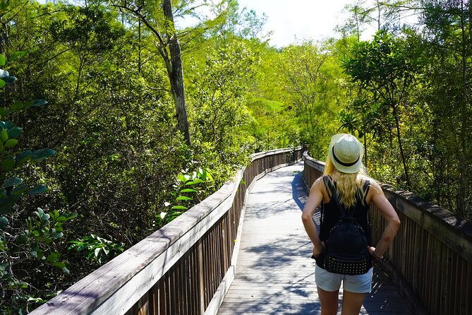 Big Cypress National Preserve Audio Tour Guide - Who Should Consider This Tour?