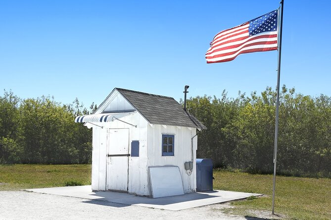 Big Cypress National Preserve Audio Tour Guide - The Sum Up