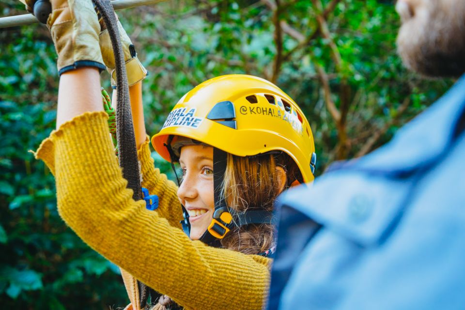 Big Island: 3-Hour Kohala Canopy Zipline Adventure - An In-Depth Look at the Kohala Canopy Zipline Experience