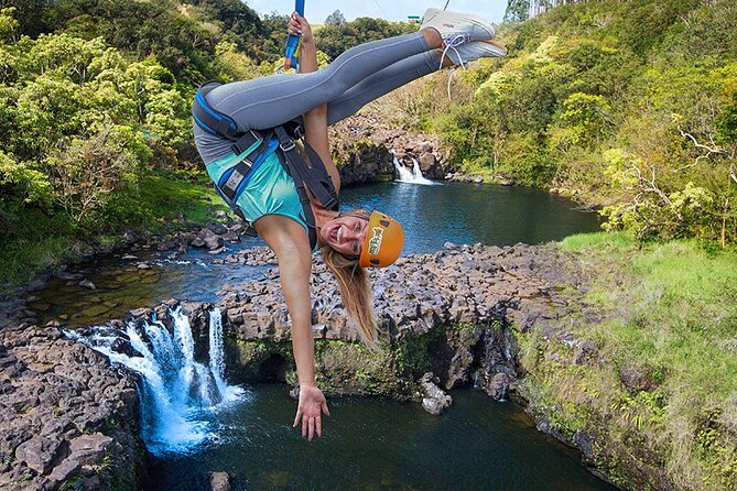 Big Island 9-Line Zipline Experience Plus Kayaking Tour - Who Will Love This Tour?