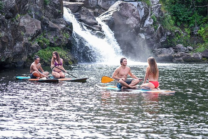 Big Island 9-Line Zipline Experience Plus Kayaking Tour - FAQ