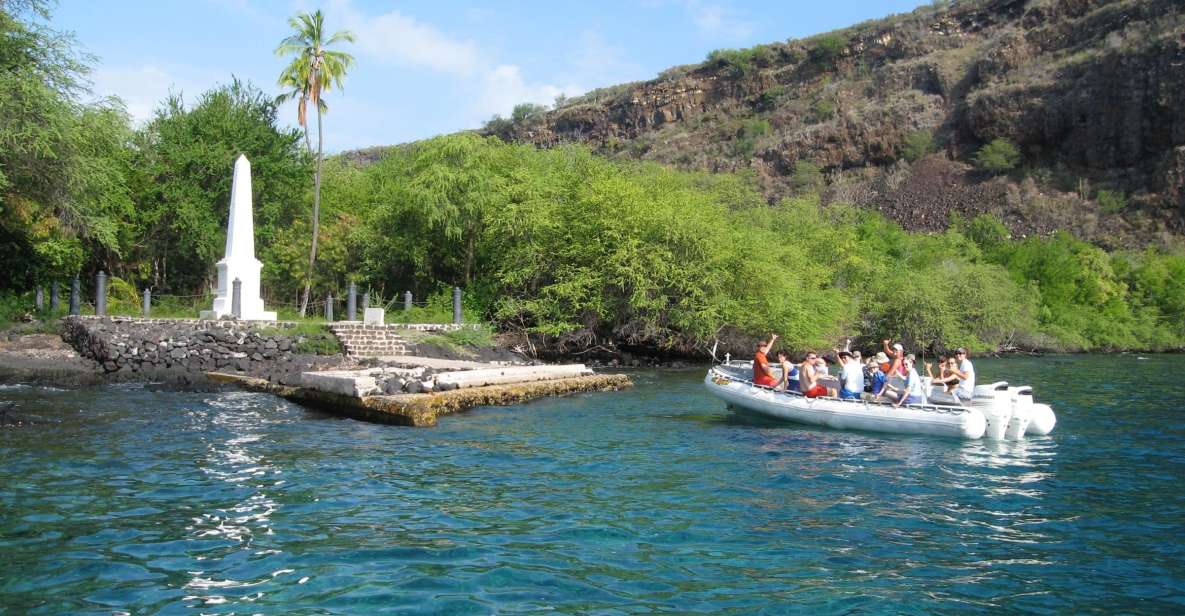 Big Island: Captain Cook Sightseeing & Snorkel Expedition - What’s Included and What to Bring