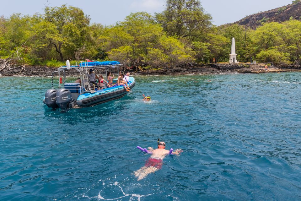 Big Island: Captain Cook Sightseeing & Snorkel Expedition - The Value of the Experience
