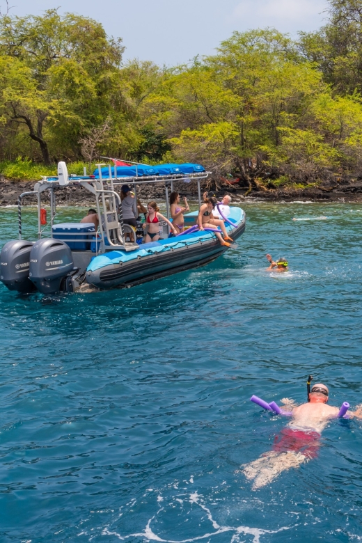 Big Island: Captain Cook Sightseeing & Snorkel Expedition - Who Should Consider This Tour?