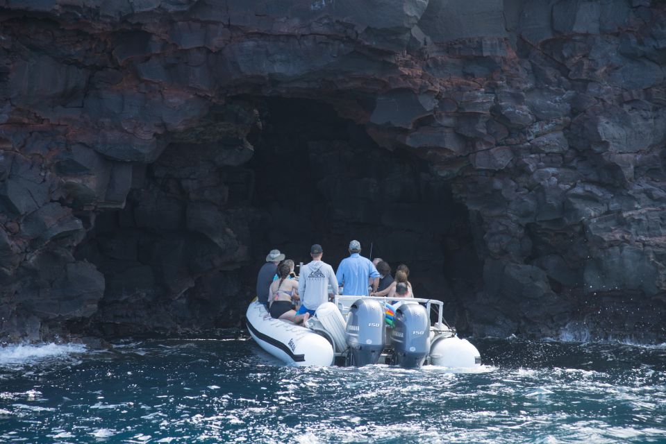Big Island: Captain Cook Sightseeing & Snorkel Expedition - The Sum Up