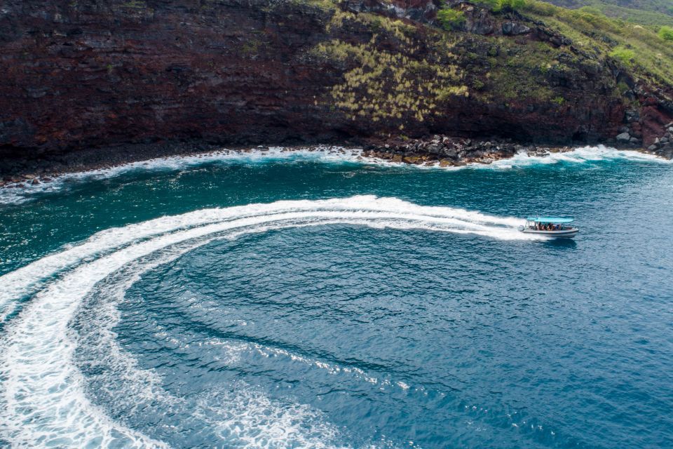 Big Island: Captain Cook Sightseeing & Snorkel Expedition - FAQs