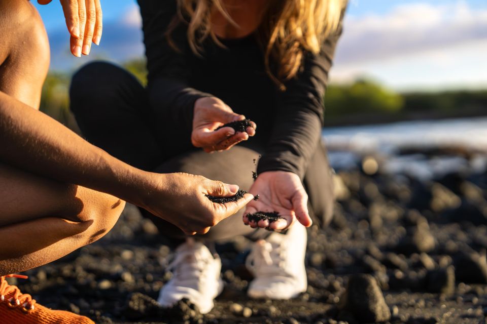 Big Island: Coffee, Black Sand, Volcano and Waterfall Tour - An In-Depth Look at the Tour Experience